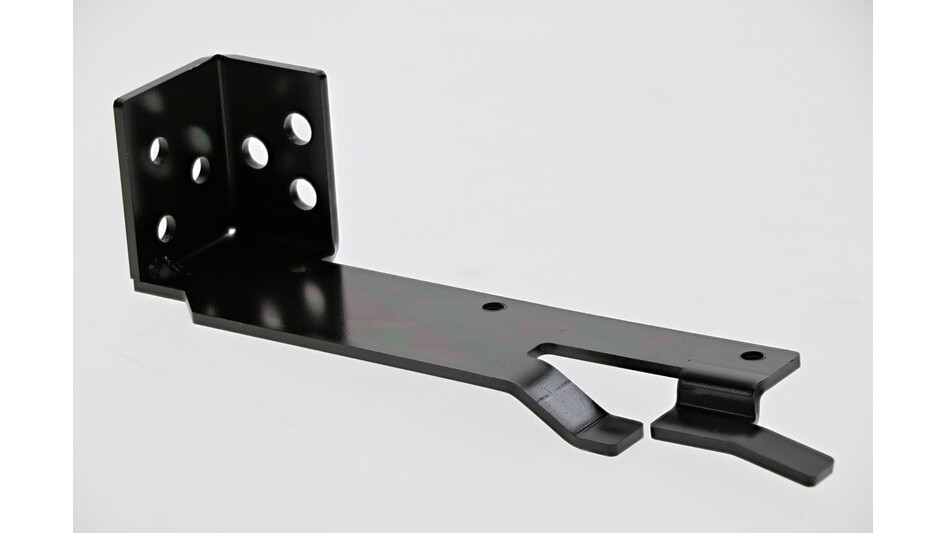 Flange angle receiver - Flange brackets