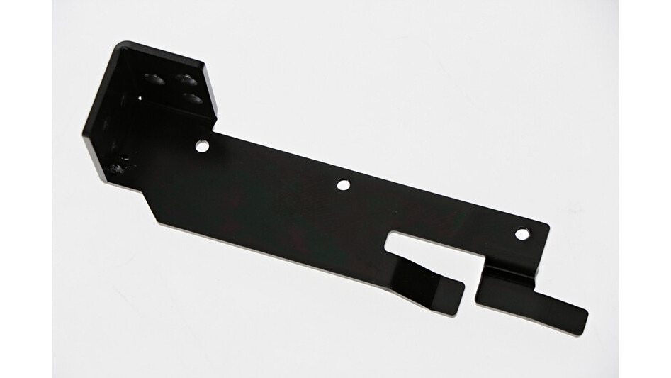 Flange angle receiver - Flange brackets